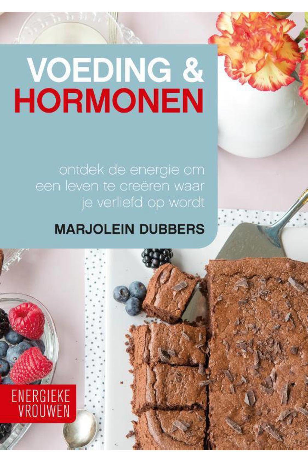 Marjolein Dubbers Energieke vrouwen: Voeding & Hormonen | wehkamp Marjolein Dubbers Energieke vrouwen: Voeding & Hormonen | wehkamp