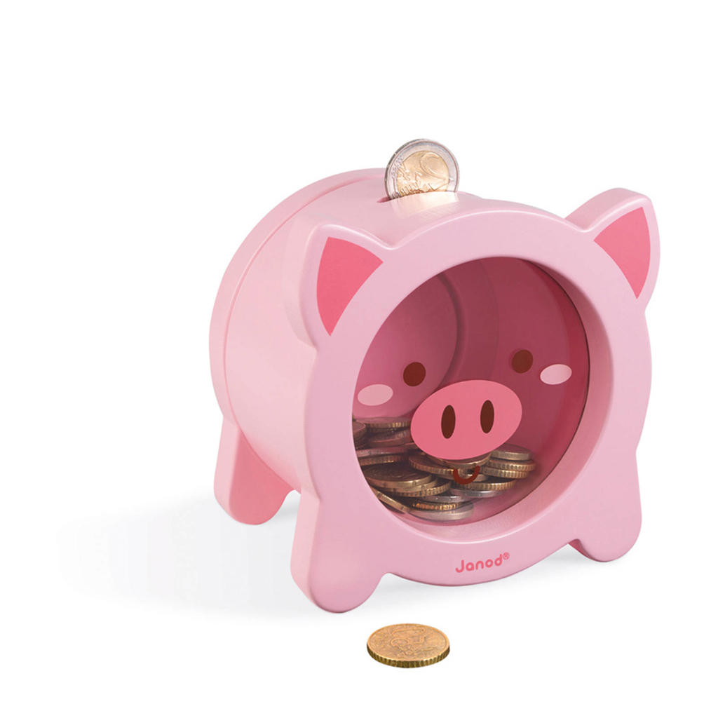 Janod Spaarpot - Varken kopen? | Morgen in huis | wehkamp