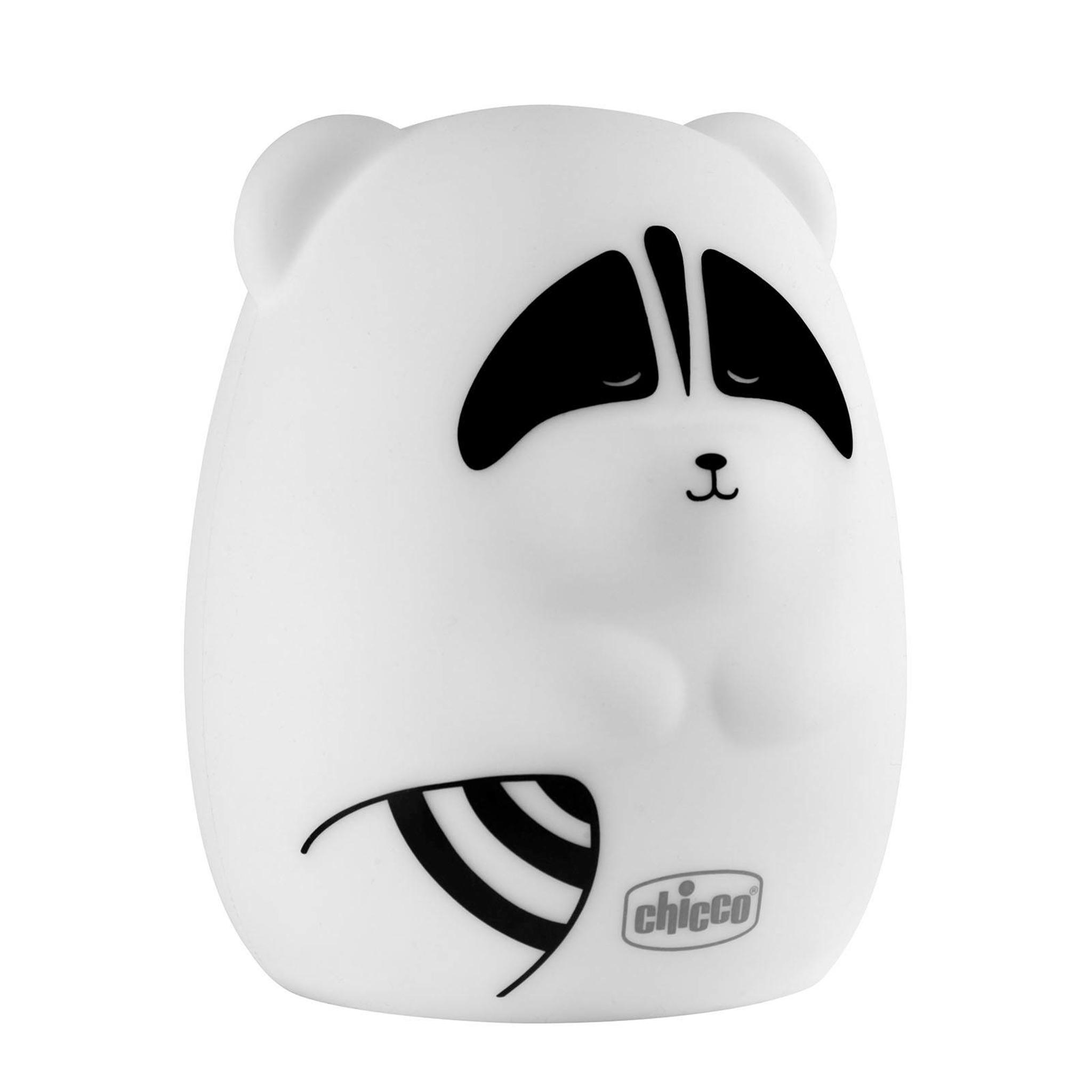 Chicco Sweet Lights nachtlampje Wasbeer | wehkamp