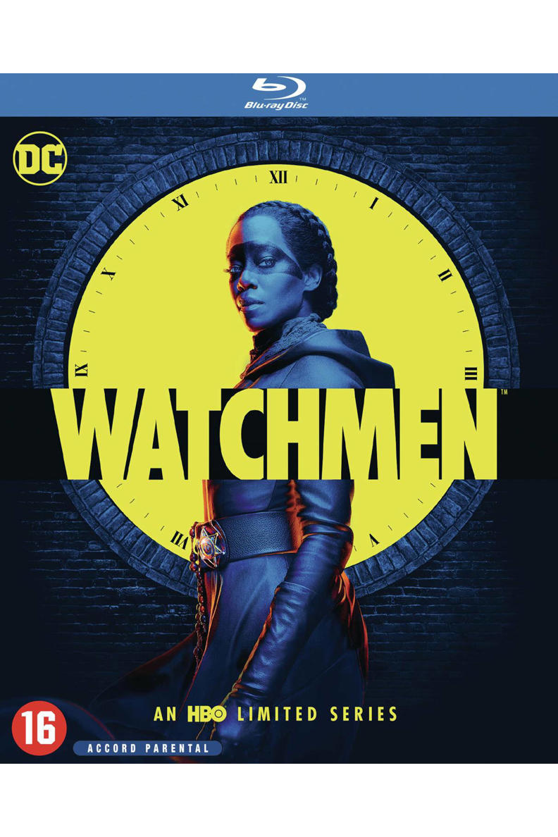 Watchmen (Blu-ray) kopen? | Morgen in huis | wehkamp