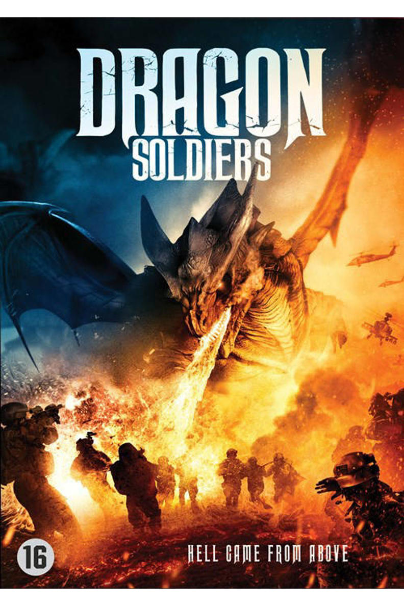 Dragon Soldiers (DVD) | wehkamp