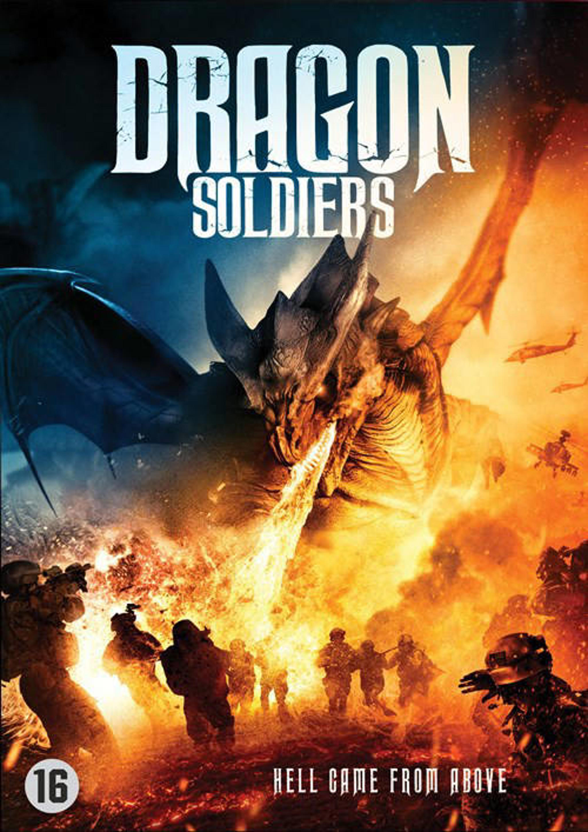 Dragon Soldiers (DVD) | wehkamp