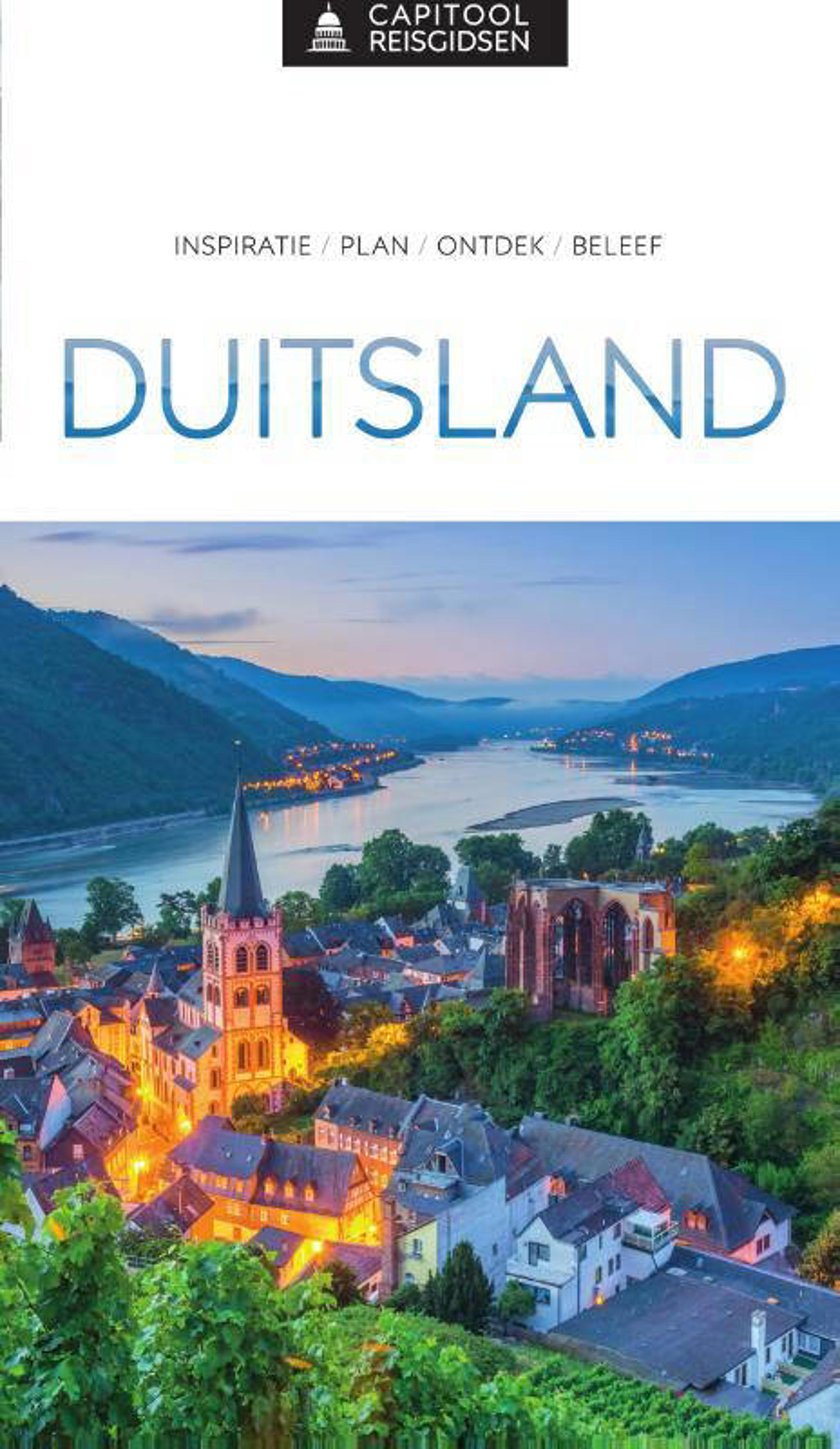 Capitool reisgidsen: Duitsland | wehkamp