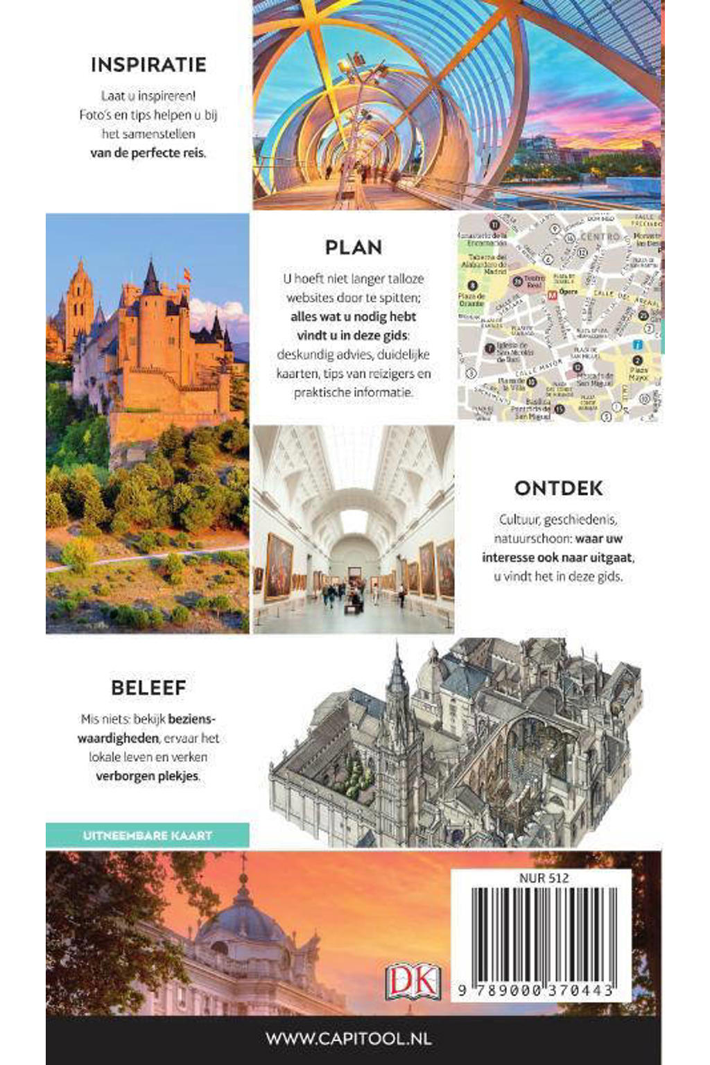 Capitool reisgidsen: Madrid kopen? | Morgen in huis | wehkamp