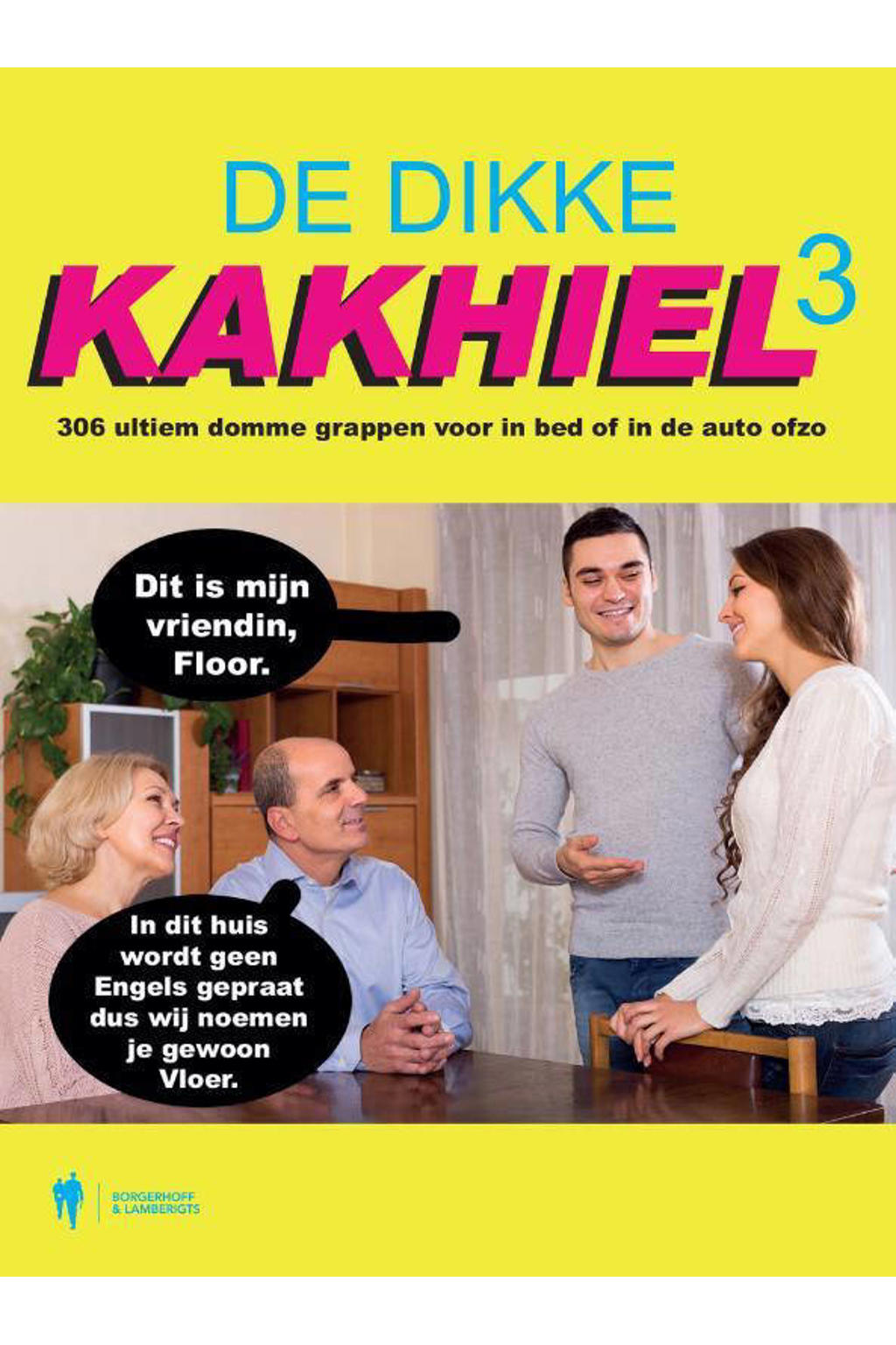 Kakhiel De Dikke Kakhiel 3 kopen? | Morgen in huis | wehkamp