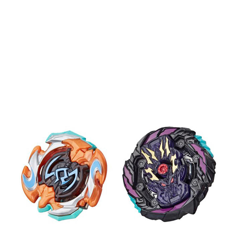 Beyblade Hypersphere Dusk Balkesh B5 And Artemis A5 | wehkamp