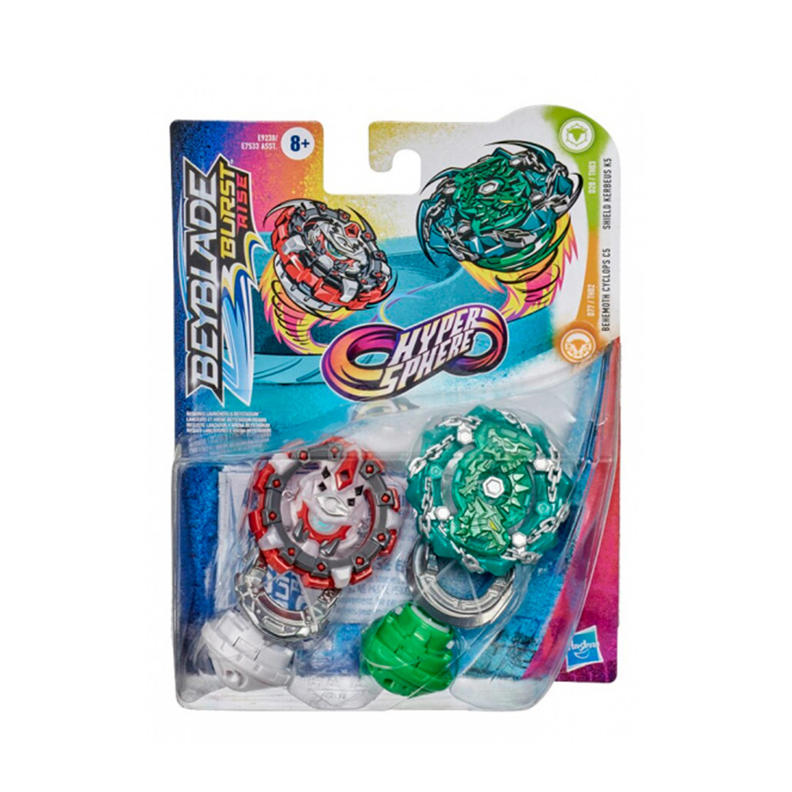 Beyblade Hypersphere Shield Kerbeus Behemoth Cyclops | wehkamp