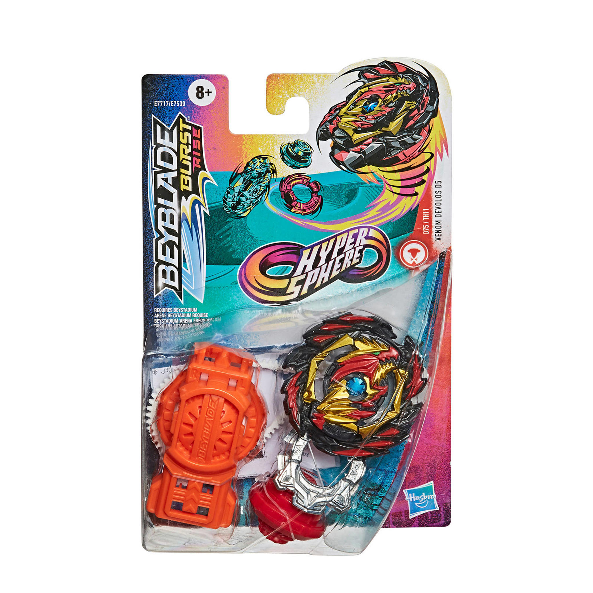 Beyblade Hypersphere Judgement Joker J5 | wehkamp