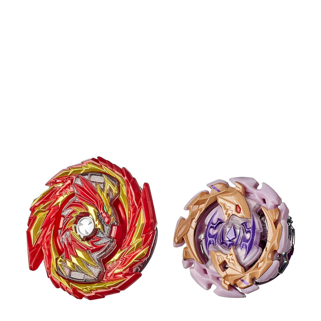 Beyblade Hypersphere Master Devolos D5 And Forneus F5 | wehkamp
