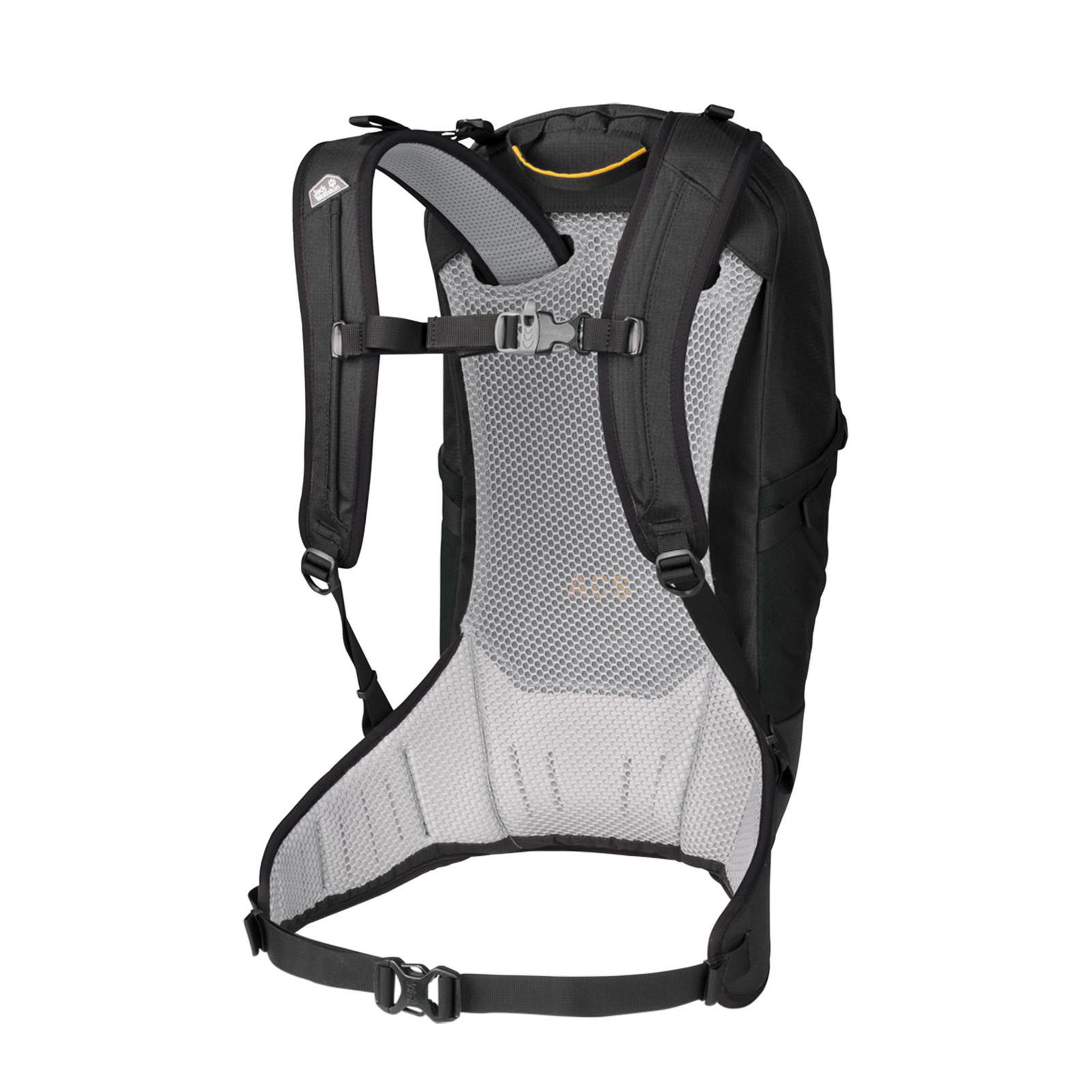Jack Wolfskin rugzak Helix 20 Pack zwart | wehkamp