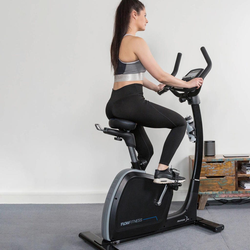 Flow Fitness Perform B2i ergometer | wehkamp
