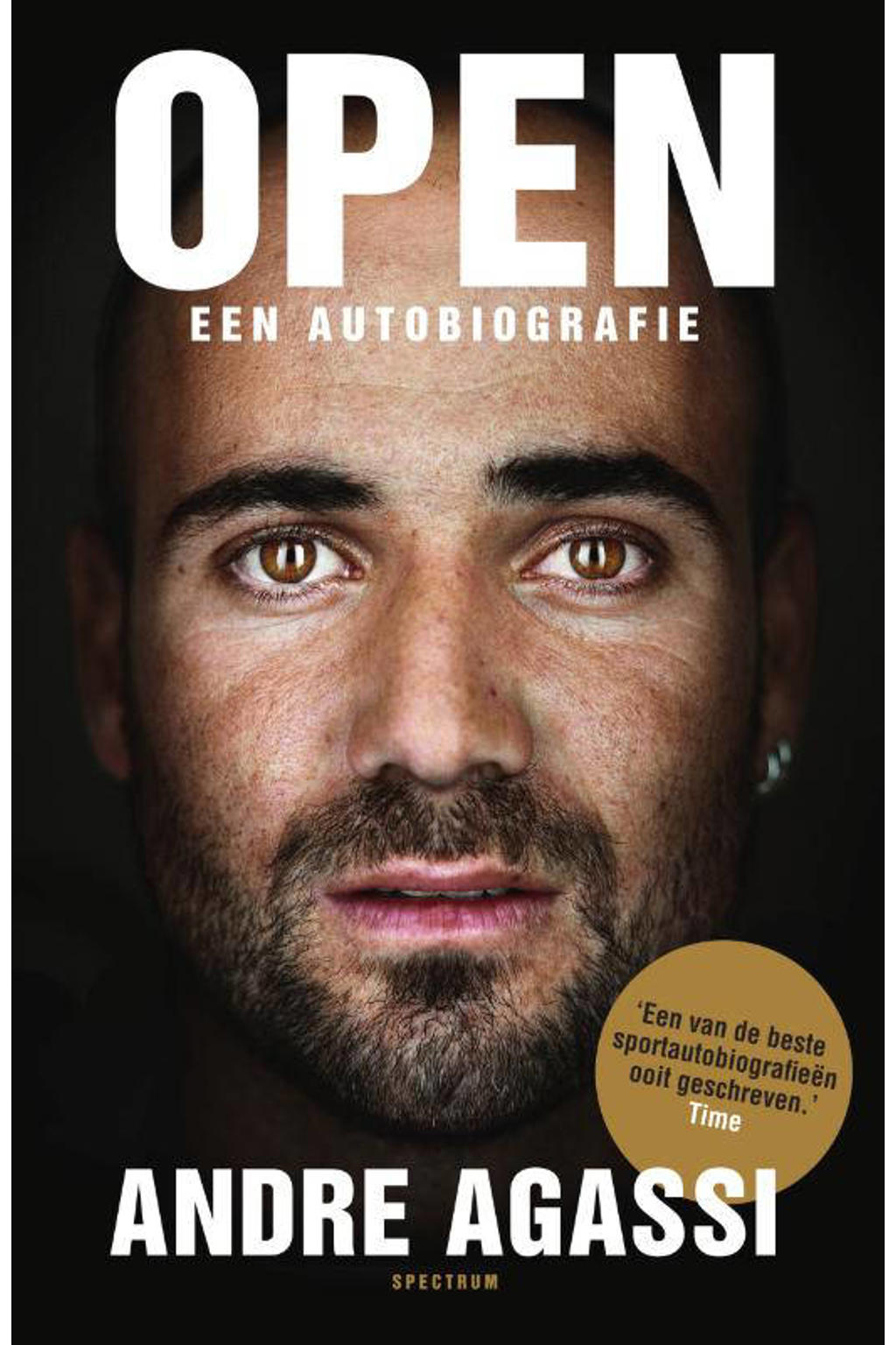 Andre Agassi Open kopen? | Morgen in huis | wehkamp