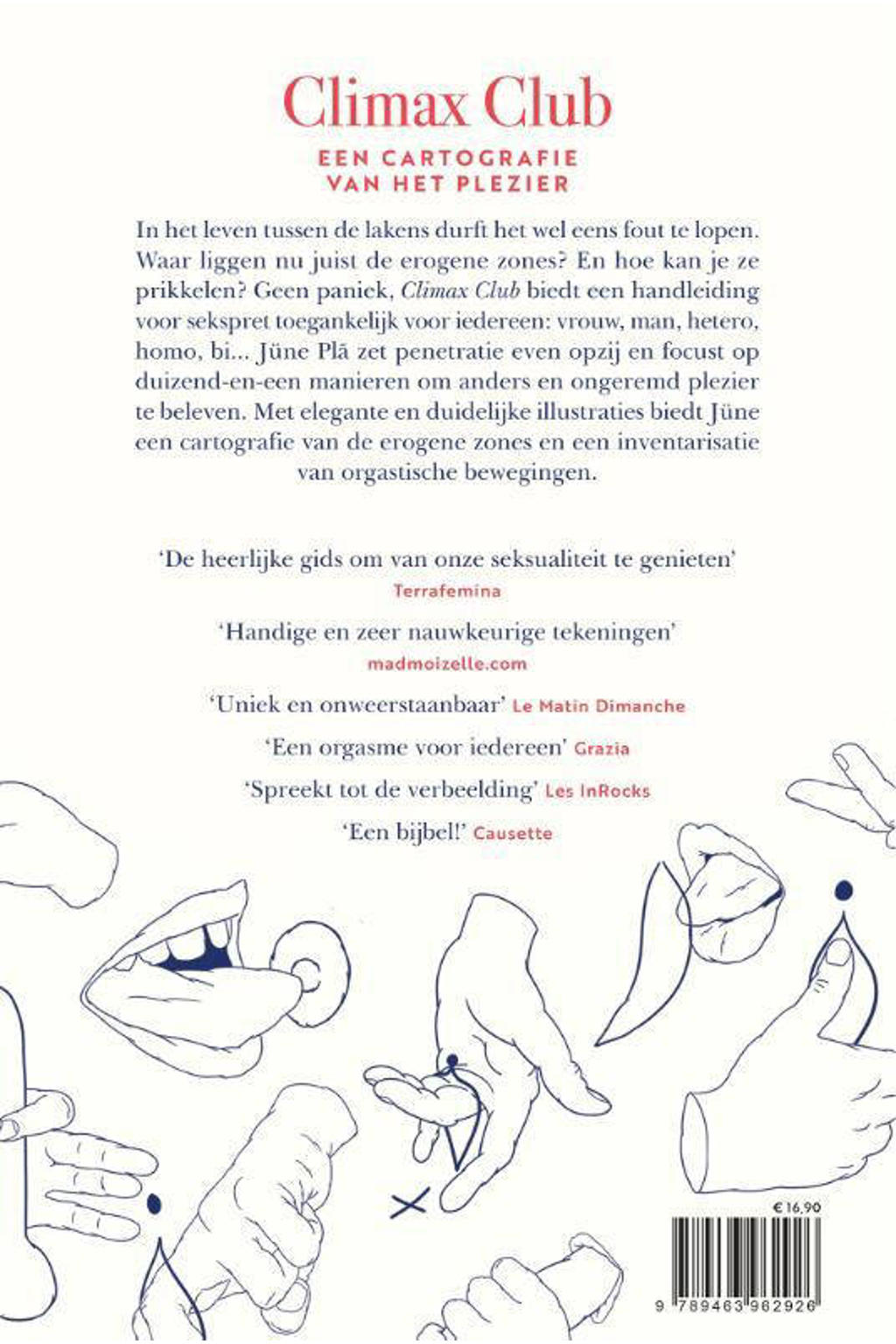 June Pla Climax Club kopen? | Morgen in huis | wehkamp