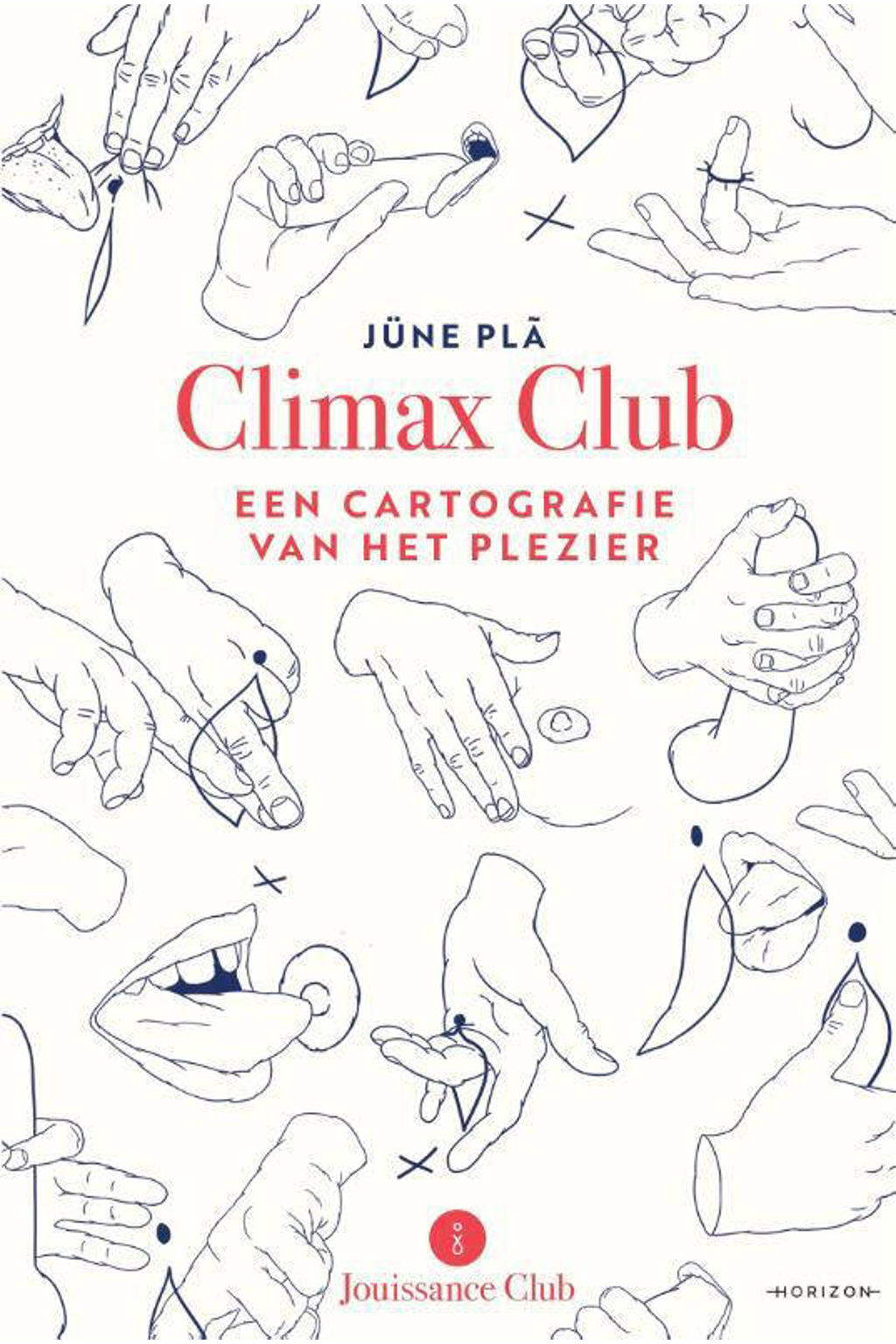 June Pla Climax Club kopen? | Morgen in huis | wehkamp