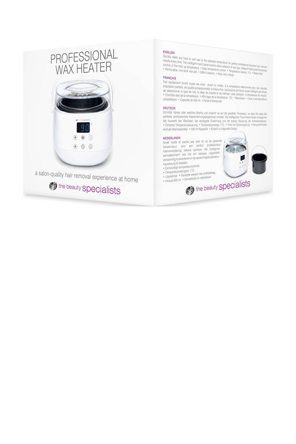 Rio wax heater | wehkamp