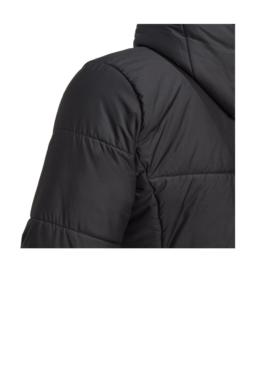 adidas Originals gewatteerd jack wit | wehkamp