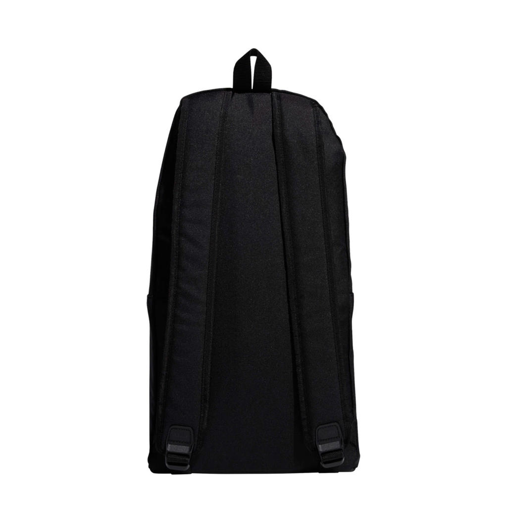 adidas Performance rugzak Linear Classic 20L zwart/wit | wehkamp