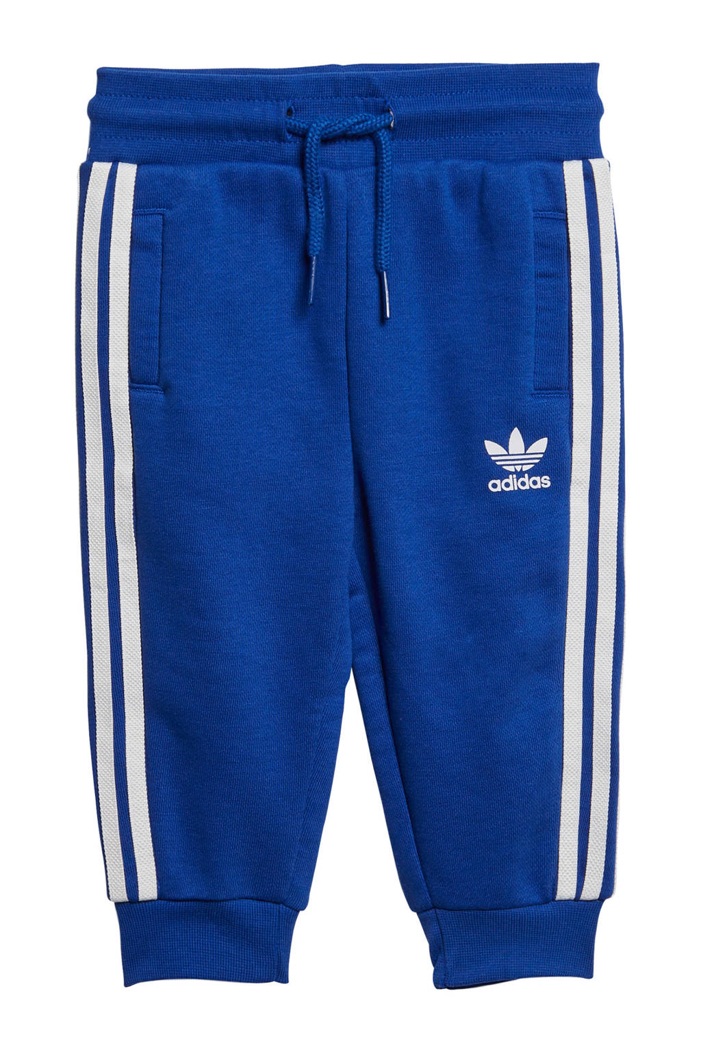 adidas Originals joggingpak blauw | wehkamp