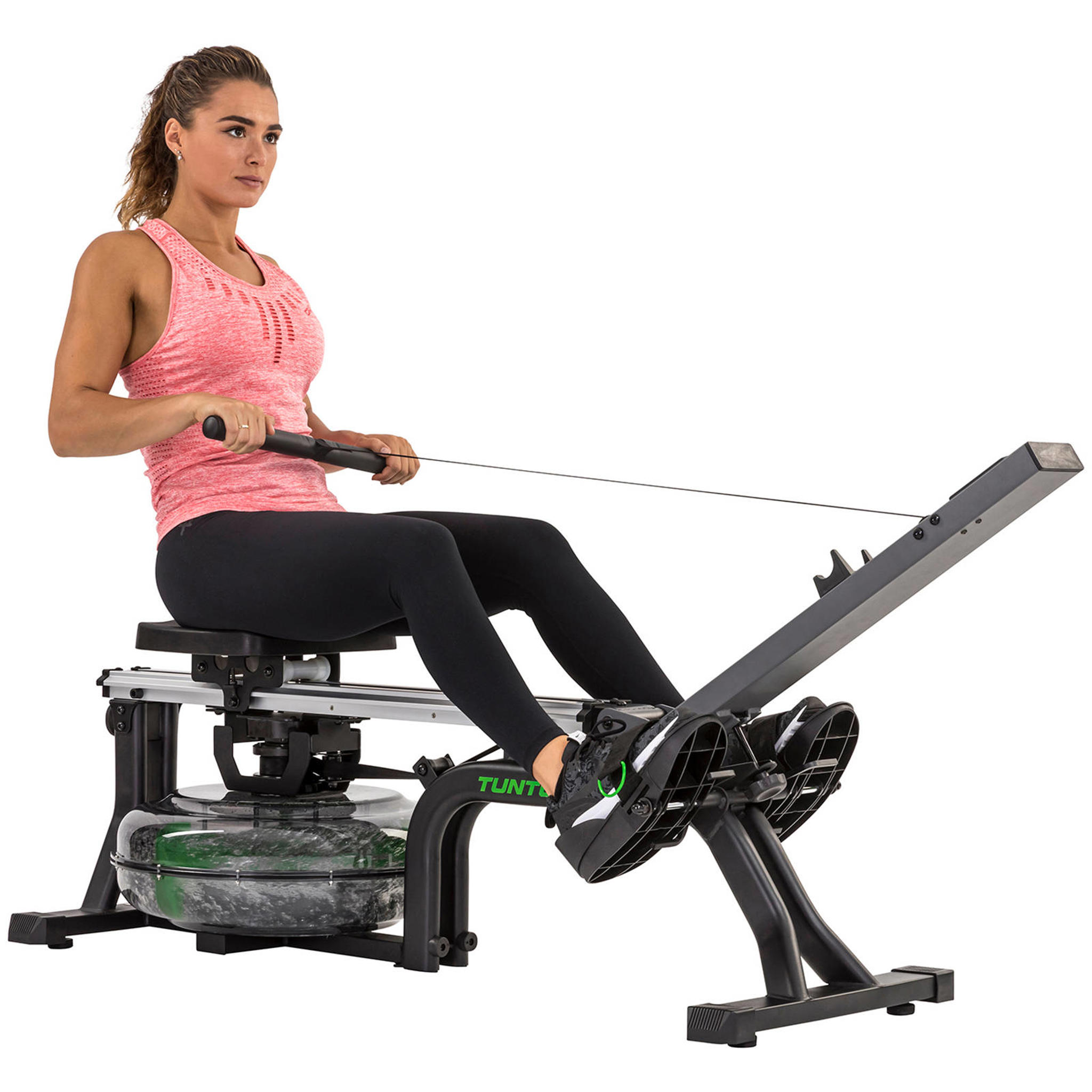 Tunturi Cardio Fit R50 roeimachine - roeiapparaat | wehkamp