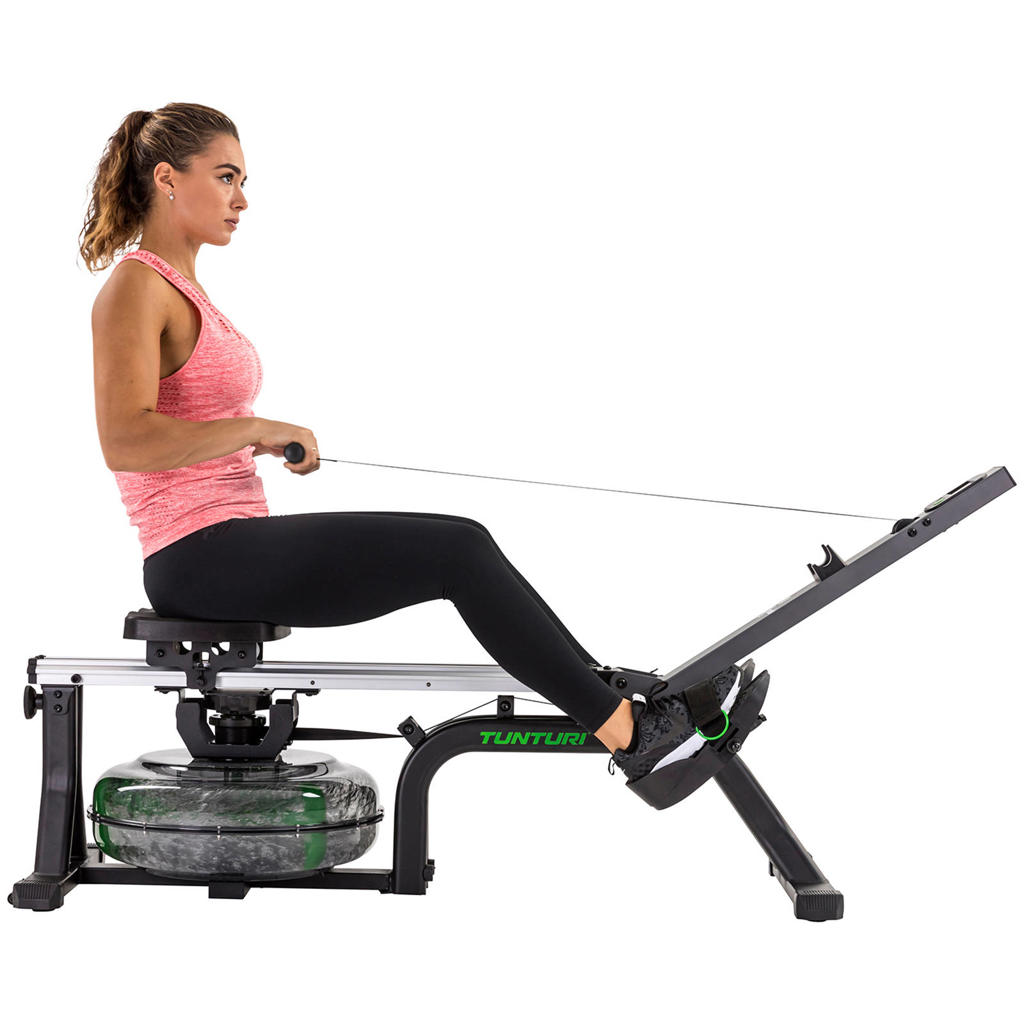 Tunturi Cardio Fit R50 roeimachine - roeiapparaat | wehkamp