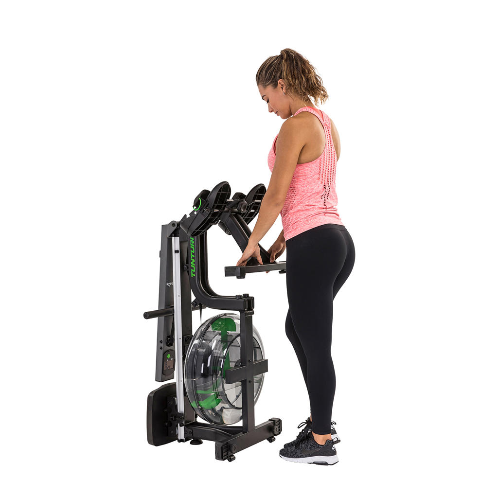 Tunturi Cardio Fit R50 roeimachine - roeiapparaat | wehkamp