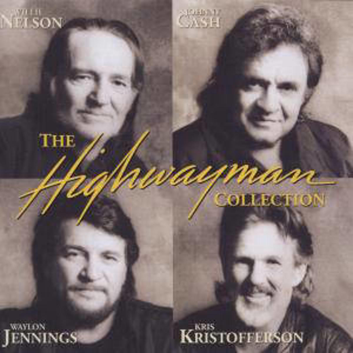 Various - The Highwayman Collection (CD) | wehkamp