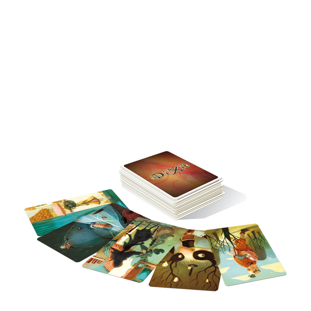 Libellud Dixit Origins Expansion uitbreidingsspel | wehkamp