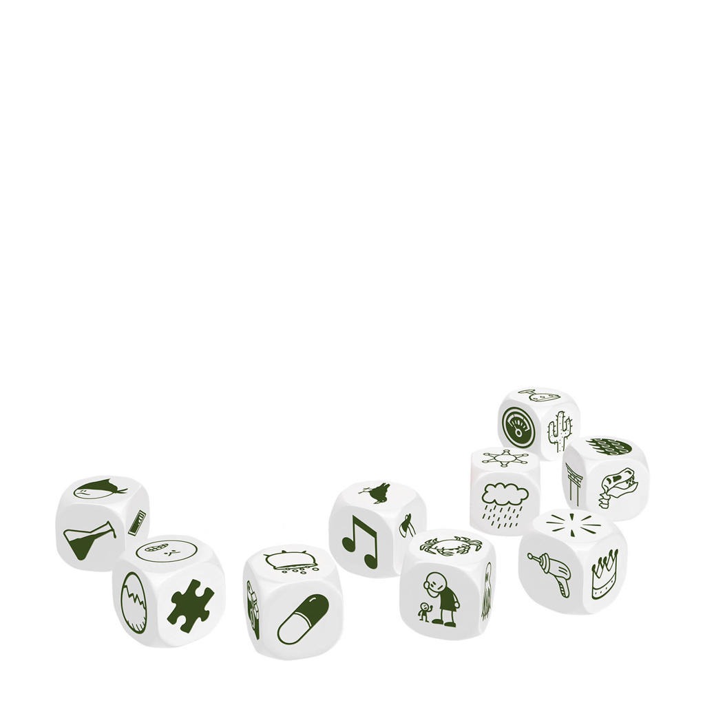 Zygomatic Board Game Studio Rory's Story Cubes Voyages | wehkamp