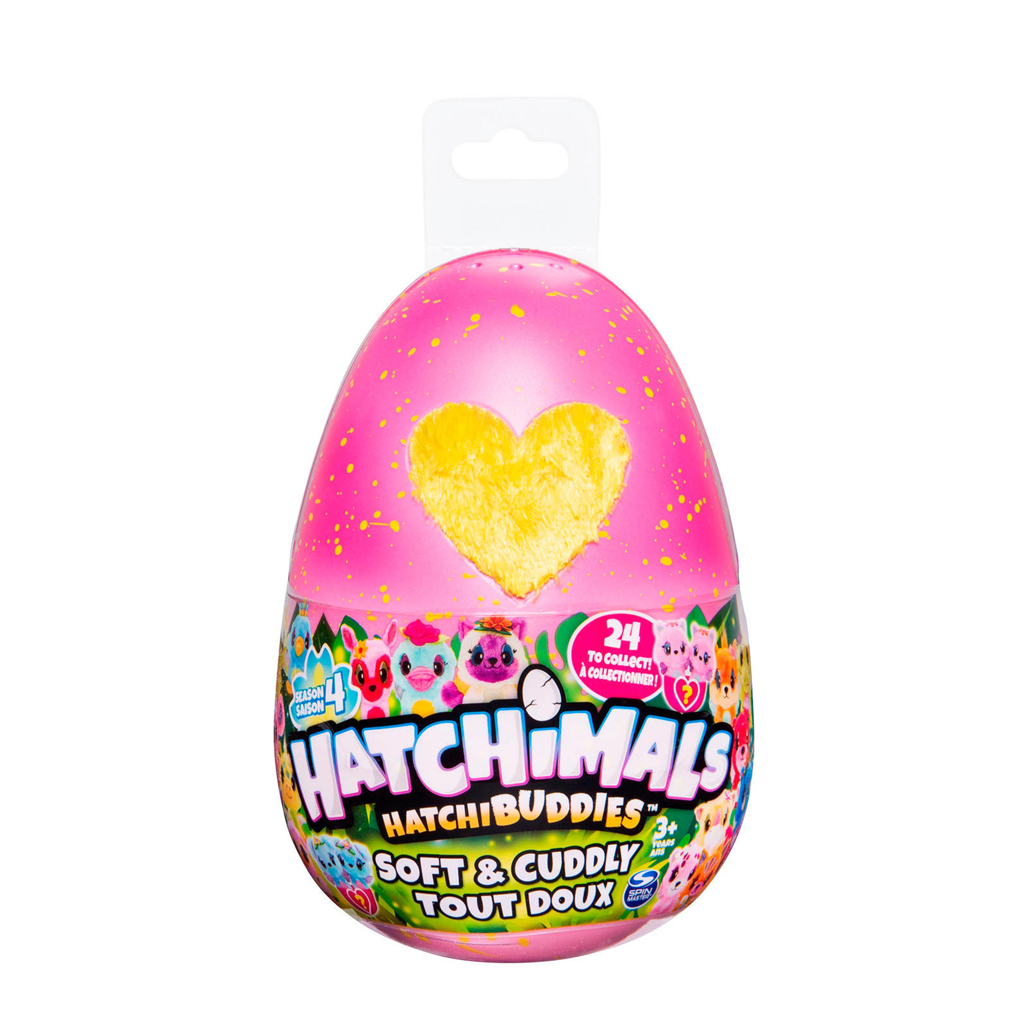 Hatchimals HatchiBuddies (plush) | wehkamp