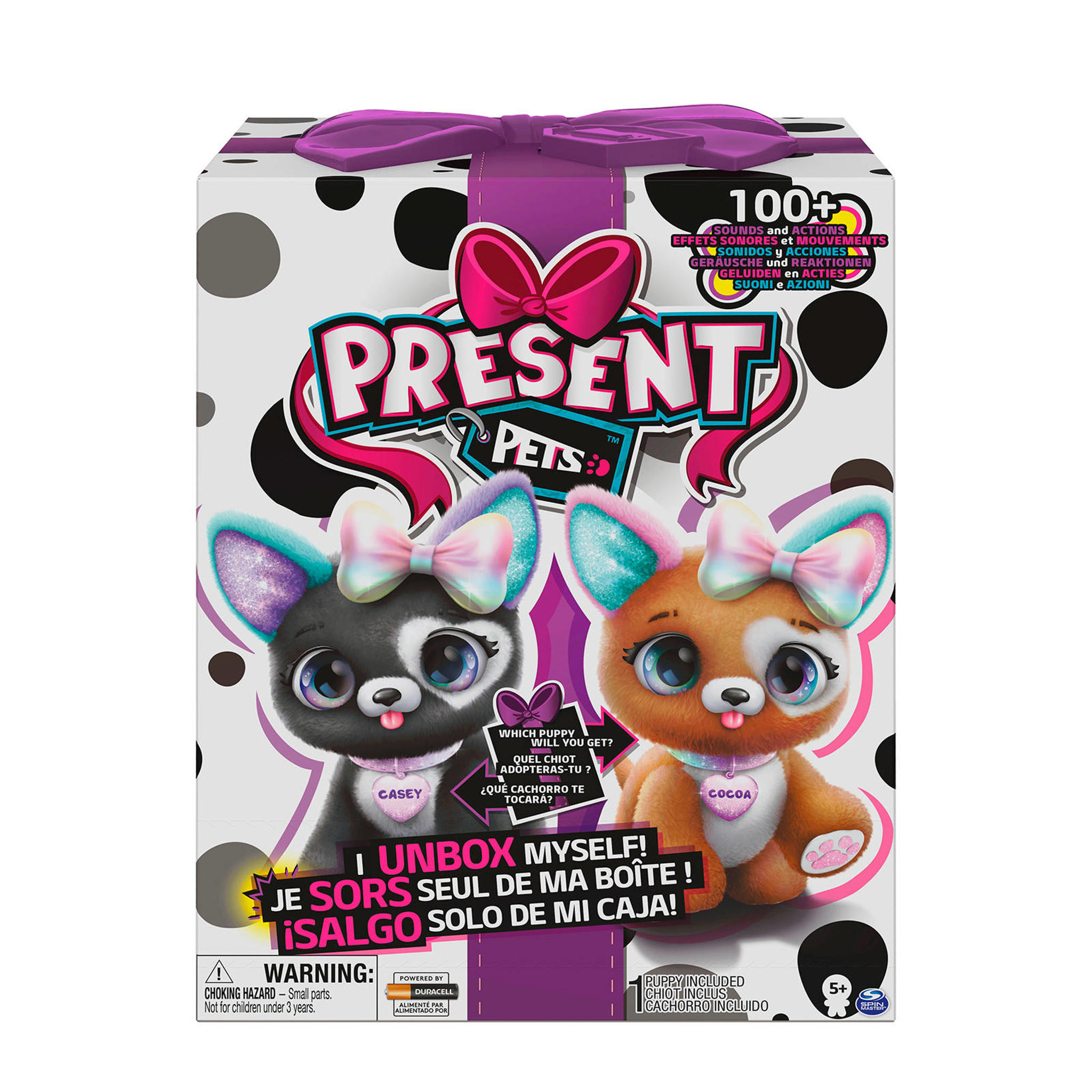 Present Pets Classic Pups kopen? | Morgen in huis | wehkamp