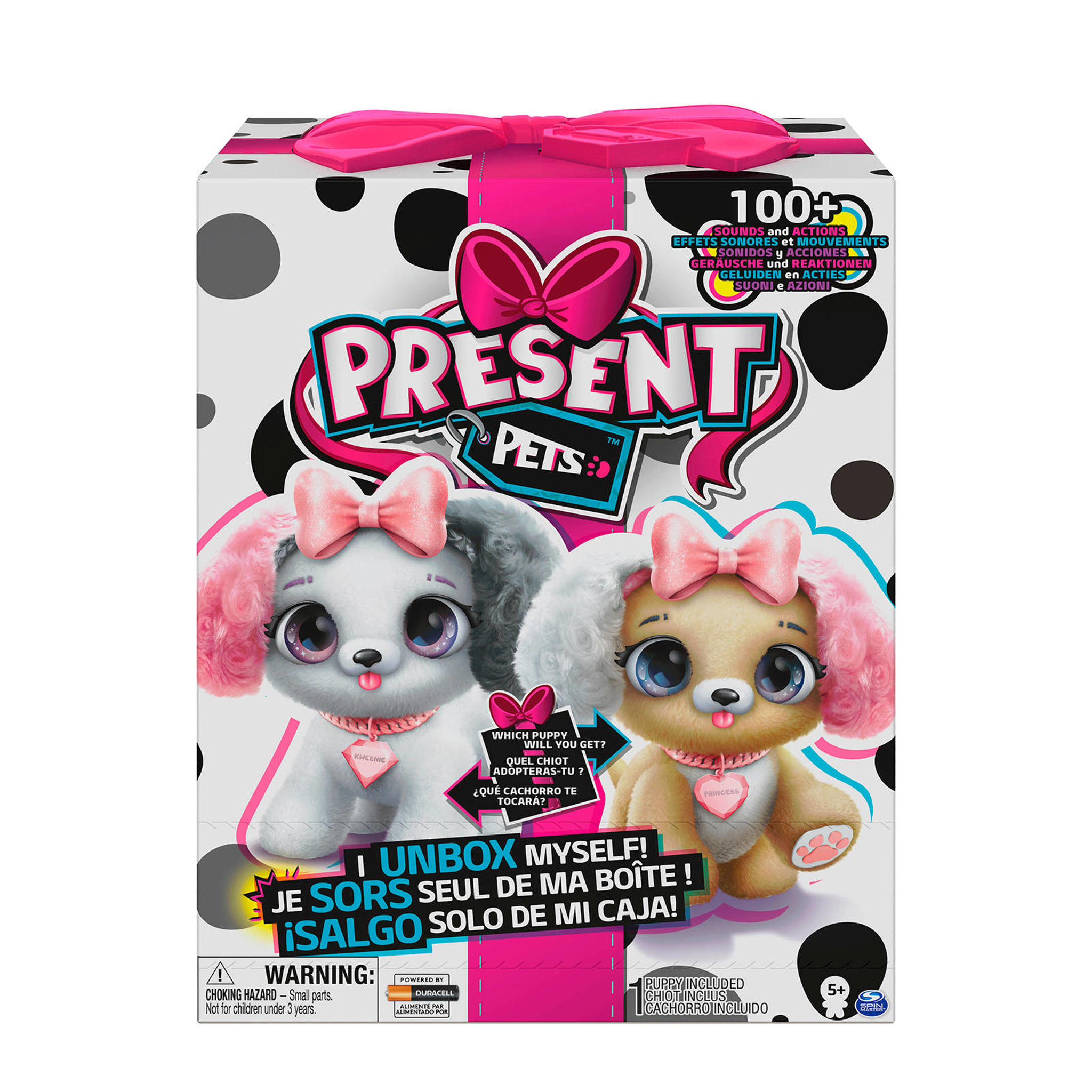 Present Pets Fancy Pups kopen? | Morgen in huis | wehkamp