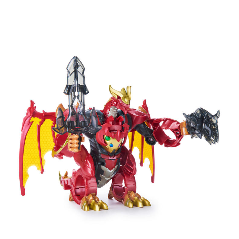 Bakugan Dragonoid Infinity Season 2.0 | wehkamp