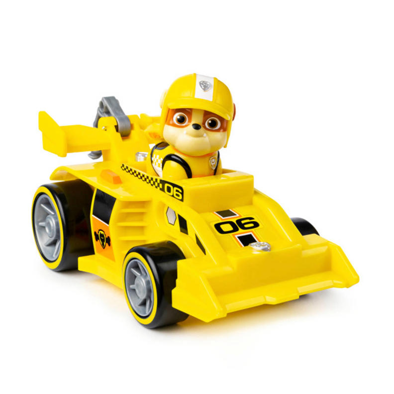 Paw Patrol Ready Race Rescue - Themed Vehicle Rubble | wehkamp