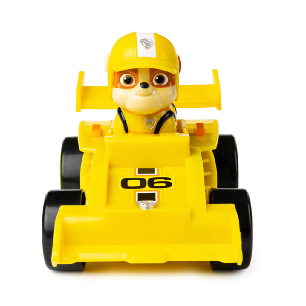Paw Patrol Ready Race Rescue - Themed Vehicle Rubble | wehkamp