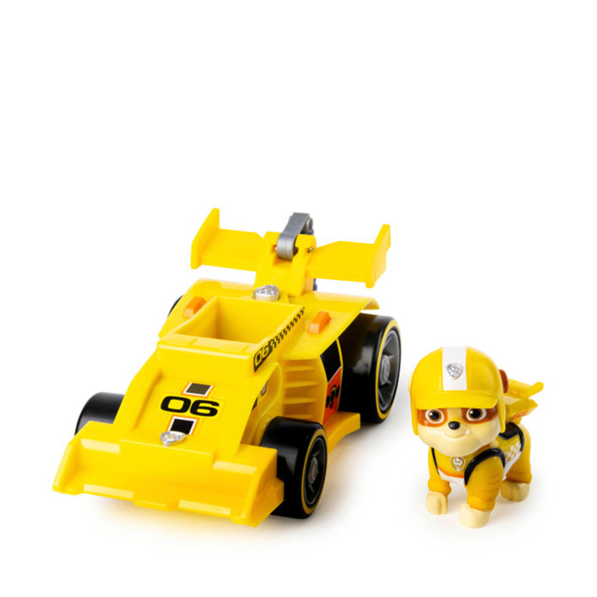 Paw Patrol Ready Race Rescue - Themed Vehicle Rubble | wehkamp