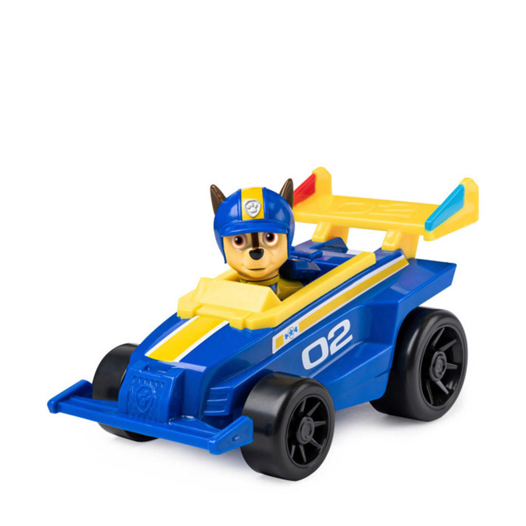 Paw Patrol Ready Race Rescue - Mobile Pit Stop Vehicle | wehkamp