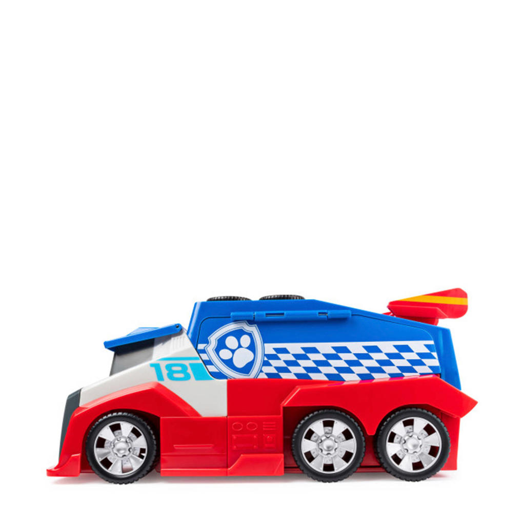 Paw Patrol Ready Race Rescue - Mobile Pit Stop Vehicle | wehkamp