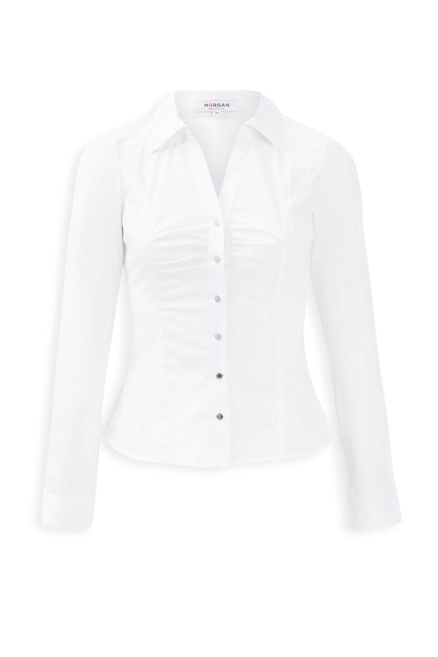 Witte blouses voor dames online kopen? | Morgen in huis | Wehkamp