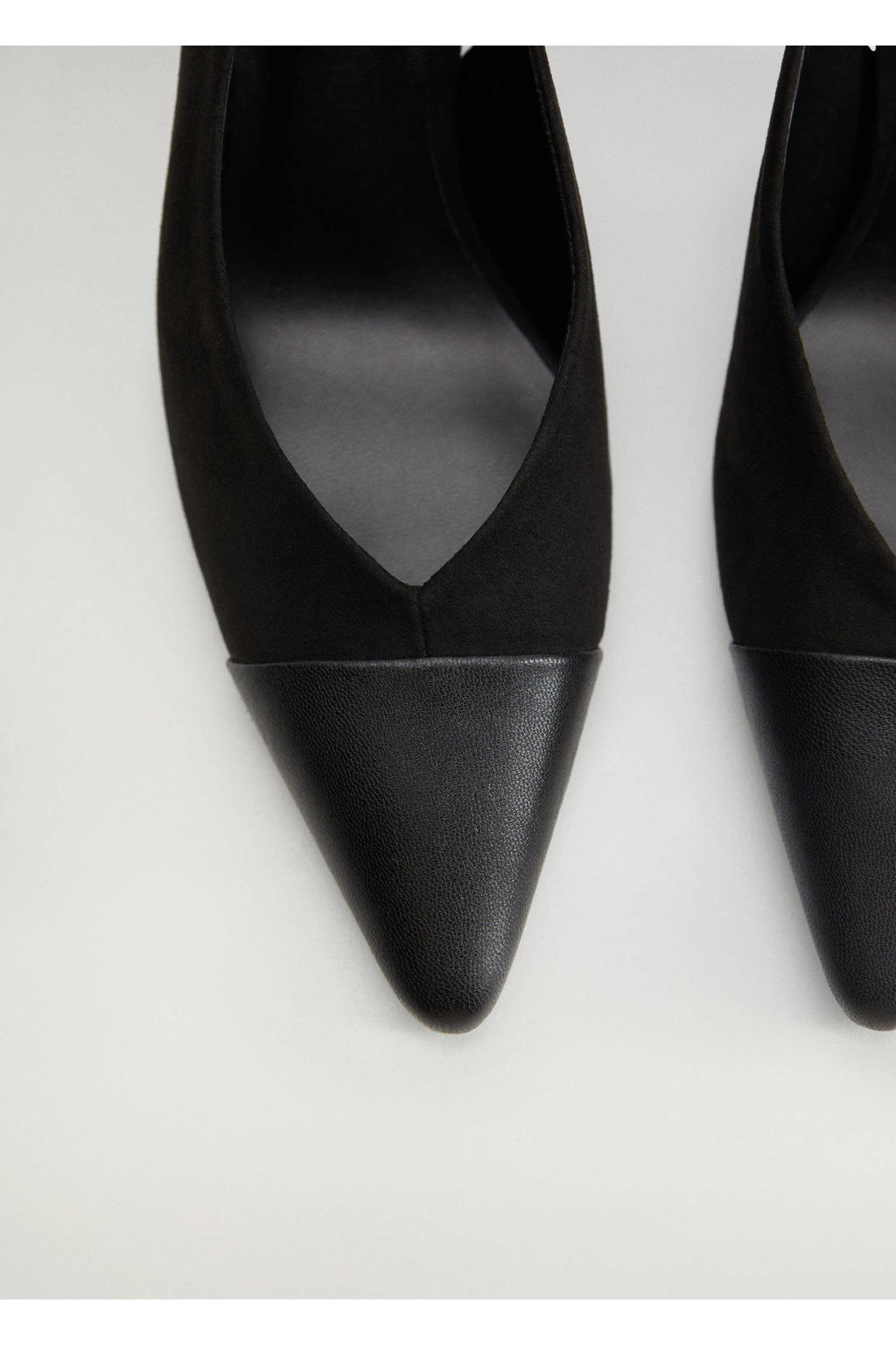 Mango slingback pumps zwart kopen? | Morgen in huis | wehkamp