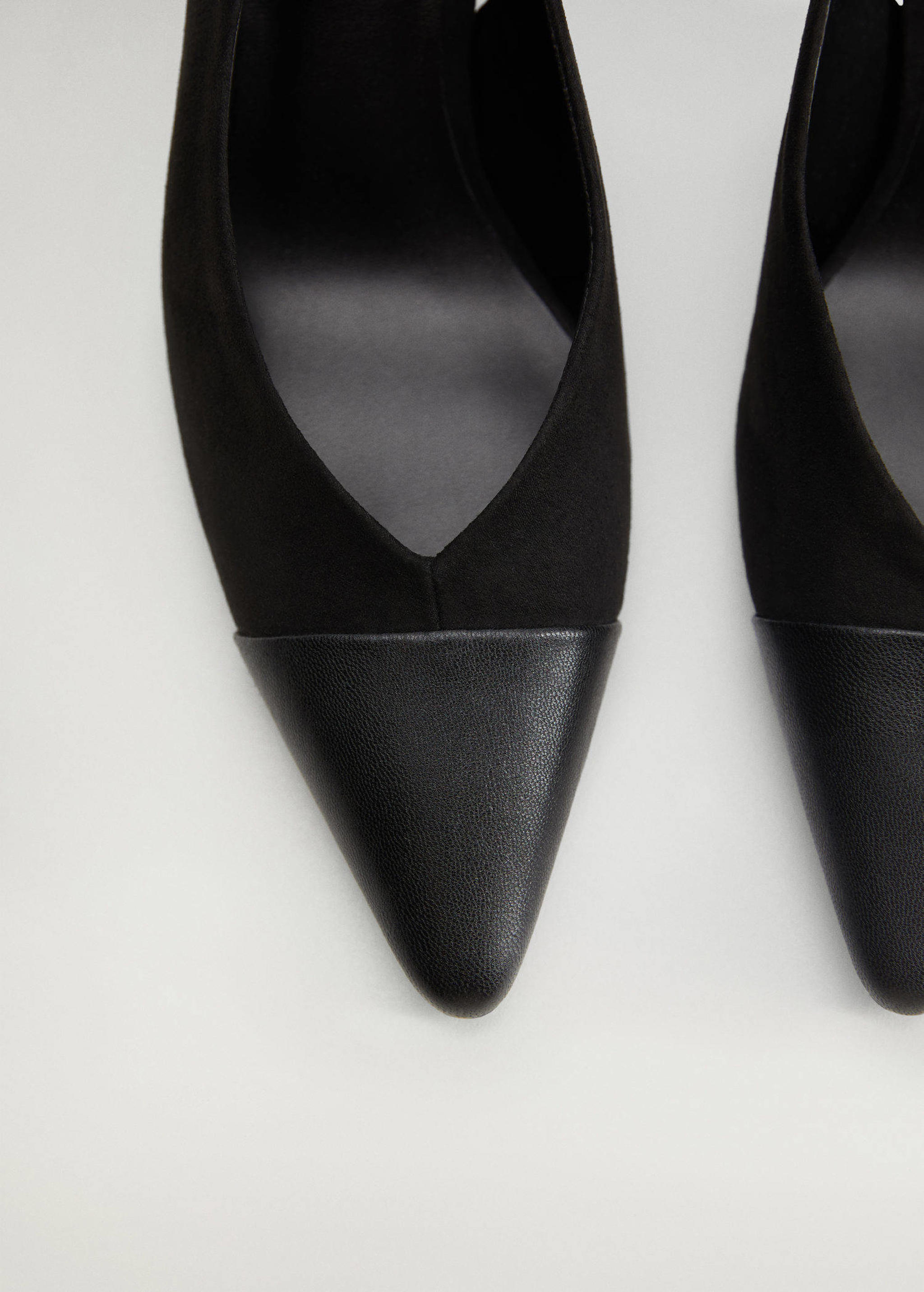 Mango slingback pumps zwart kopen? | Morgen in huis | wehkamp