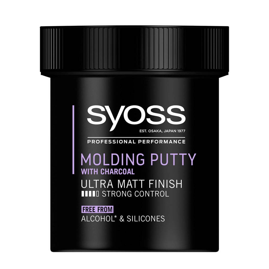 Syoss Molding Putty - 130 ml | wehkamp