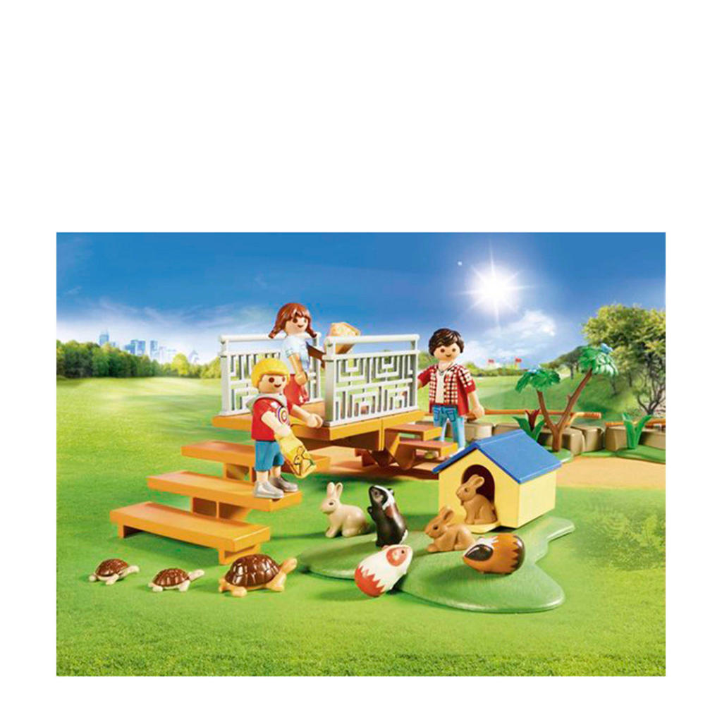 Playmobil Family Fun Grote kinderboerderij - 70342 | wehkamp
