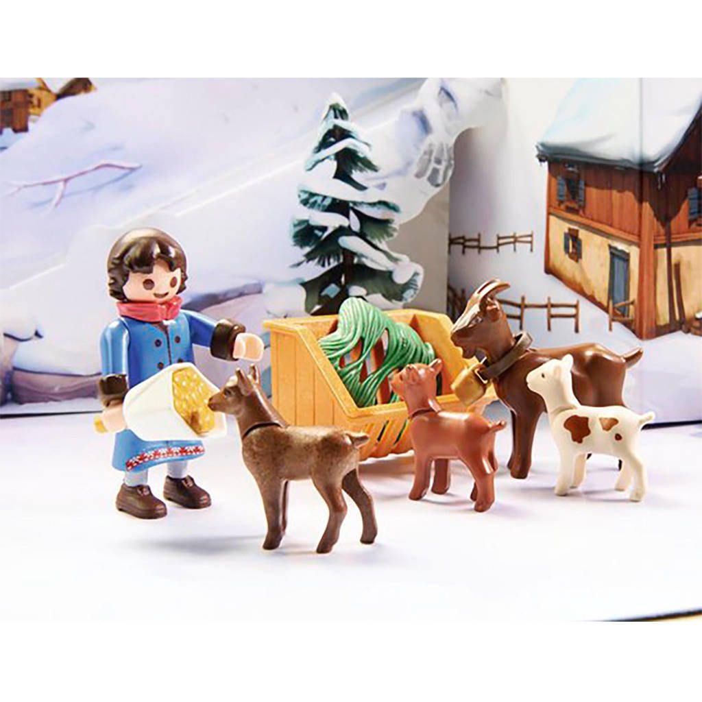 Playmobil Heidi Heidi's winterwereld - 70261 | wehkamp
