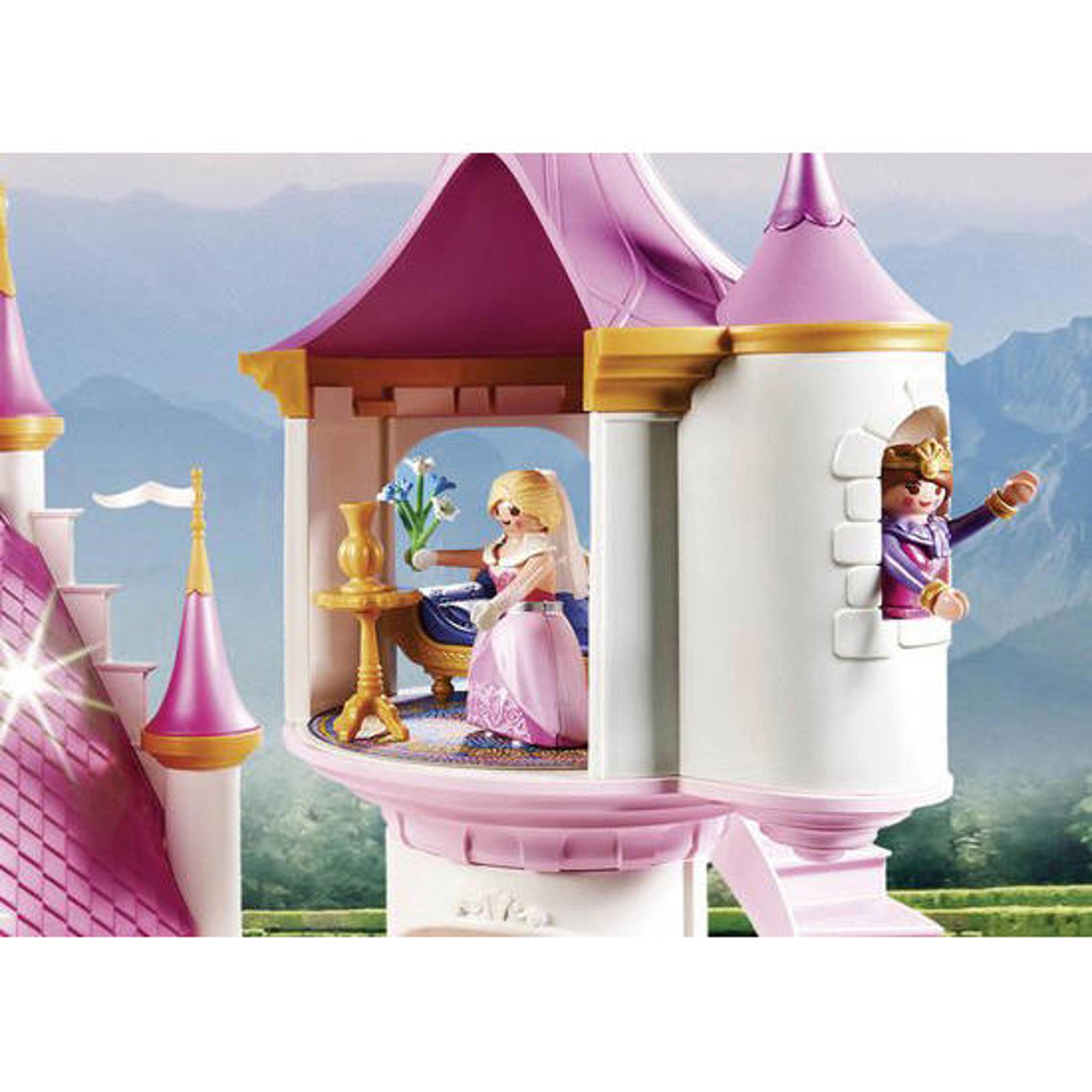 Playmobil Princess Groot Prinsessenkasteel 70447 | wehkamp