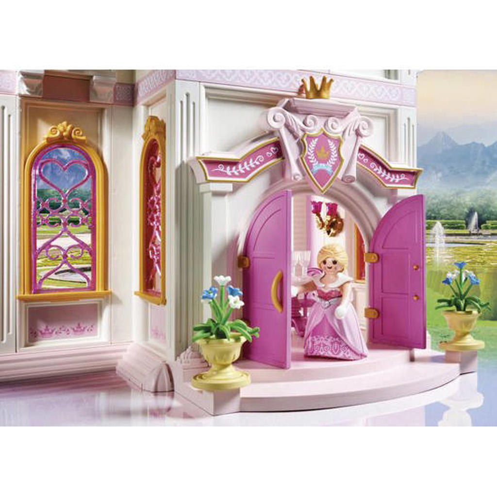 Playmobil Princess Groot Prinsessenkasteel 70447 | wehkamp