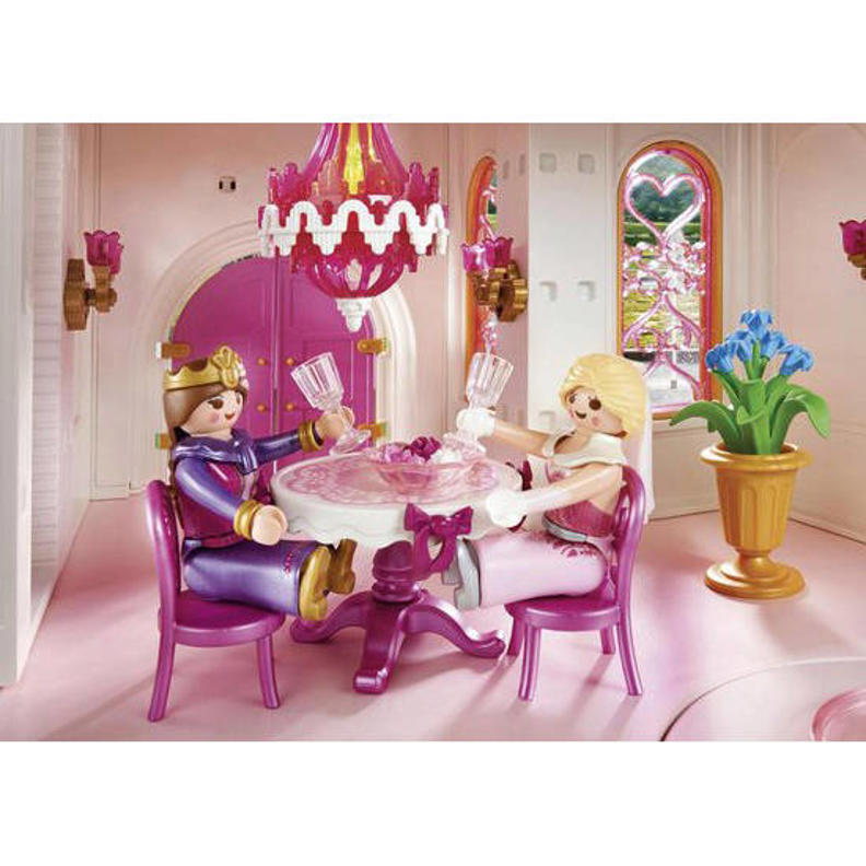 Playmobil Princess Groot Prinsessenkasteel 70447 | wehkamp