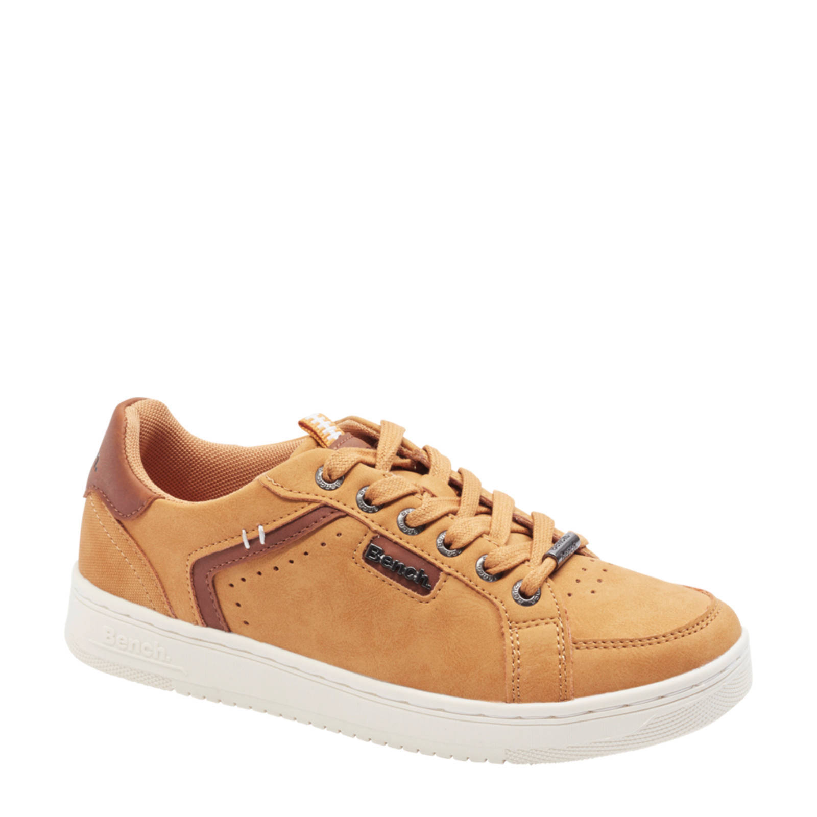 Bench Sneakers Geel Wehkamp