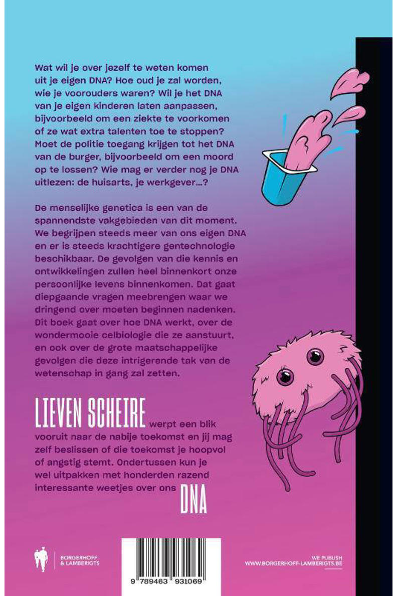 Lieven Scheire DNA kopen? | Morgen in huis | wehkamp