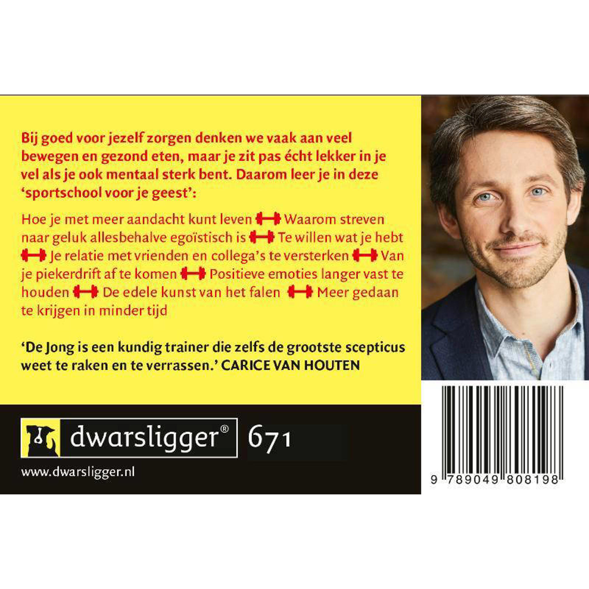 Wouter de Jong Mindgym kopen? | Morgen in huis | wehkamp