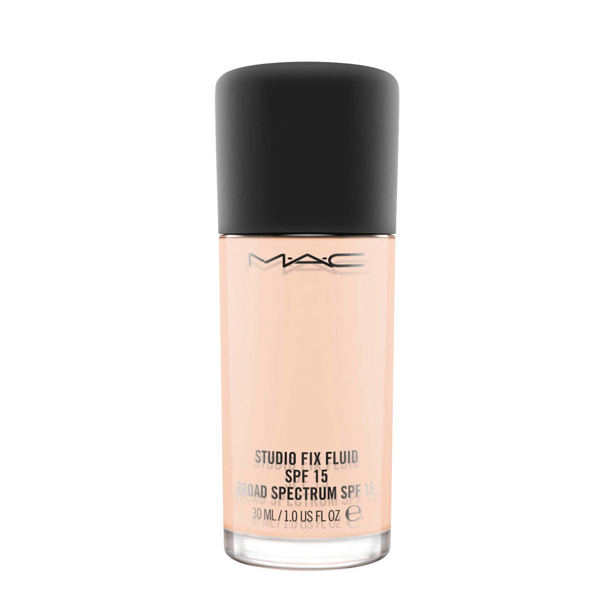 MAC Cosmetics Studio Fix Fluid SPF15 foundation - NW10 | wehkamp